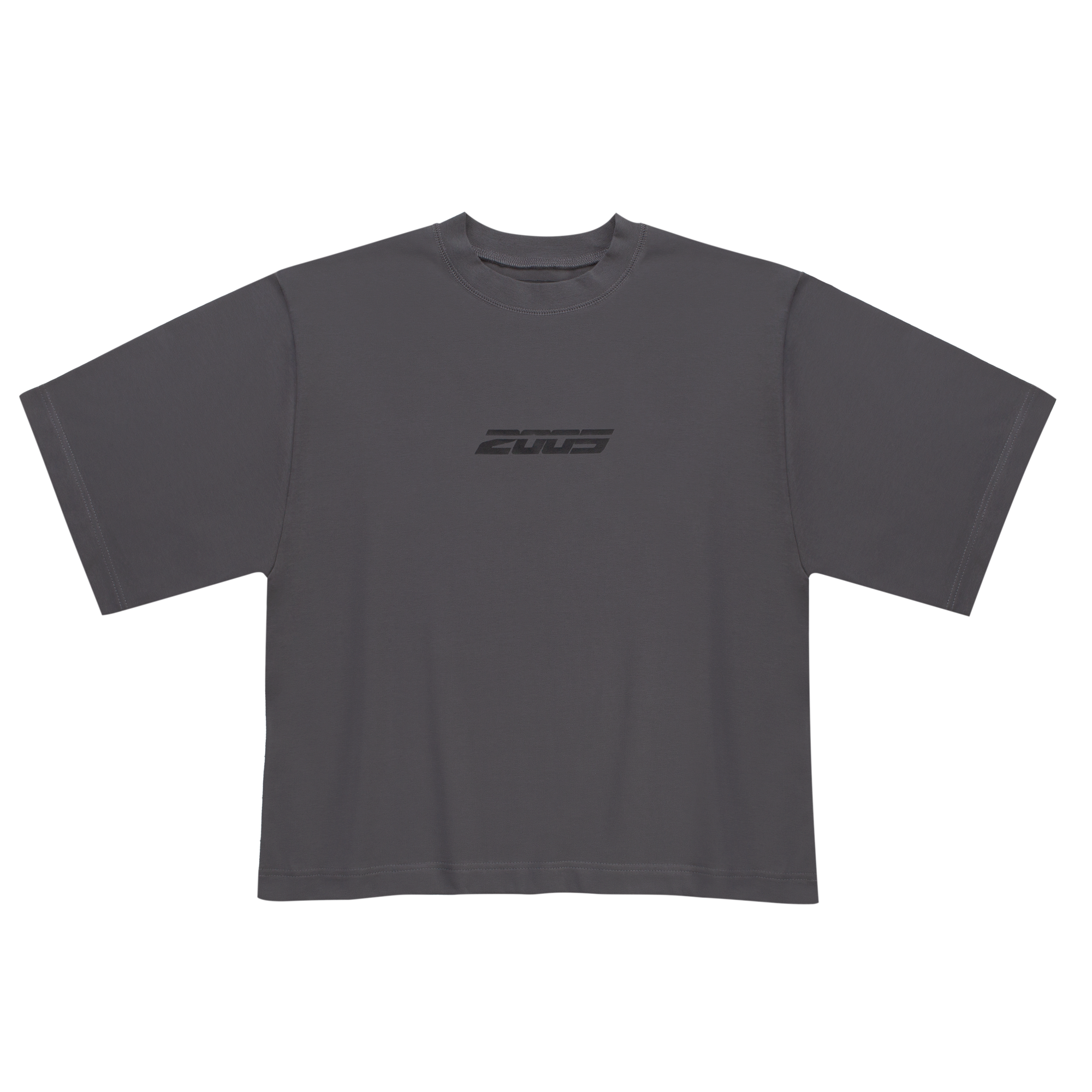 Core Tee - Graphite – 2005 Global