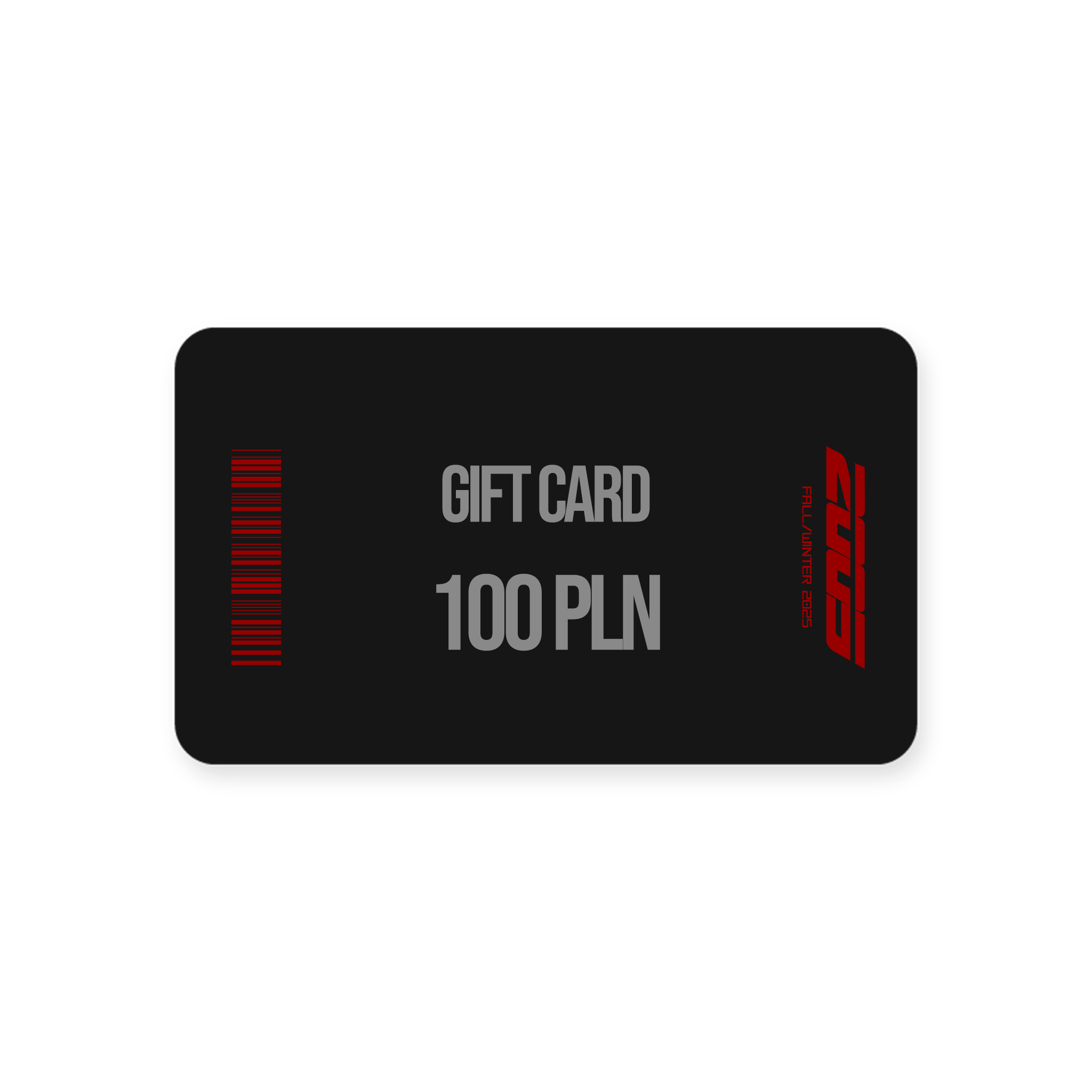 100 PLN - Gift Card 2005 – 2005 Global