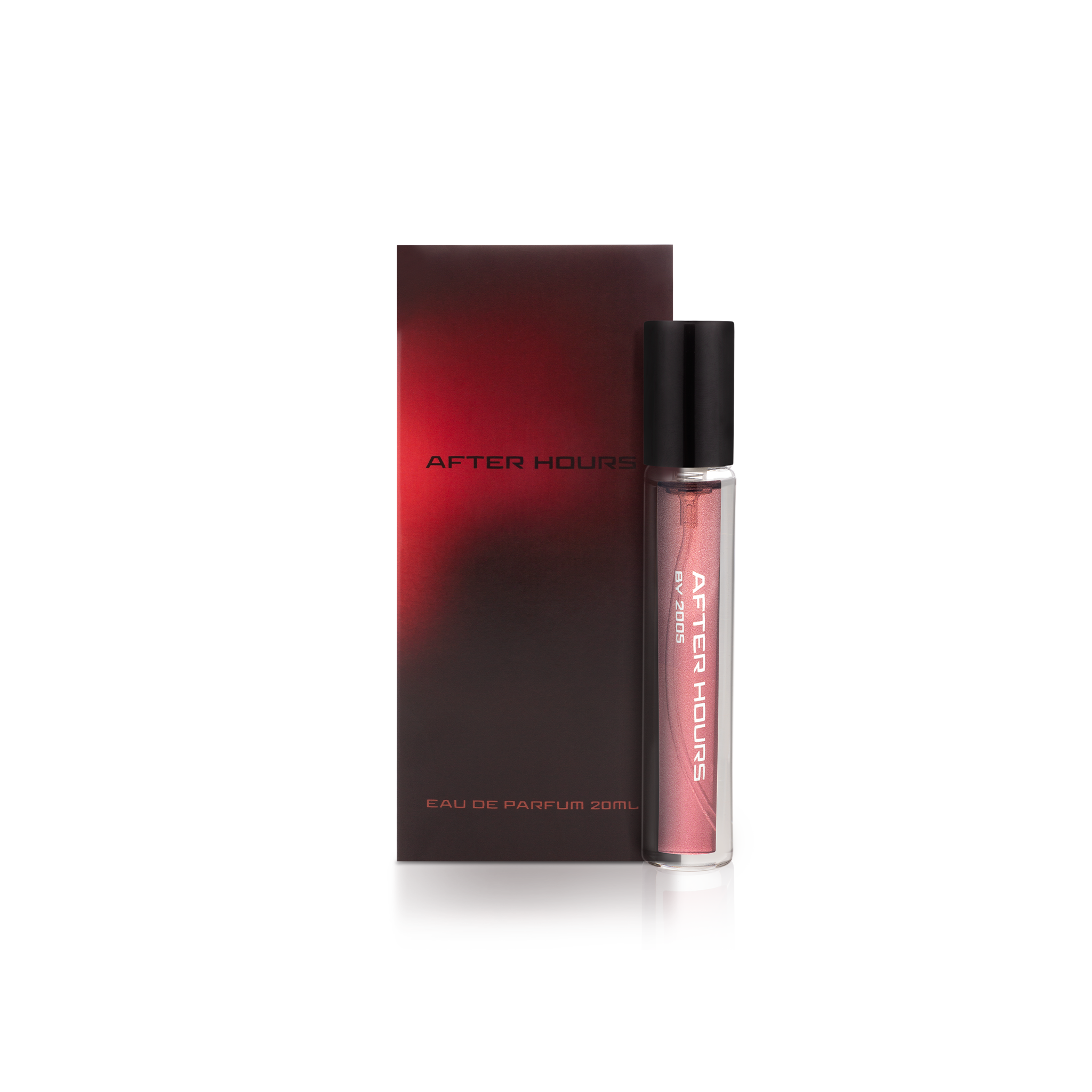 Afterhours Perfume 20 ml – 2005 Global