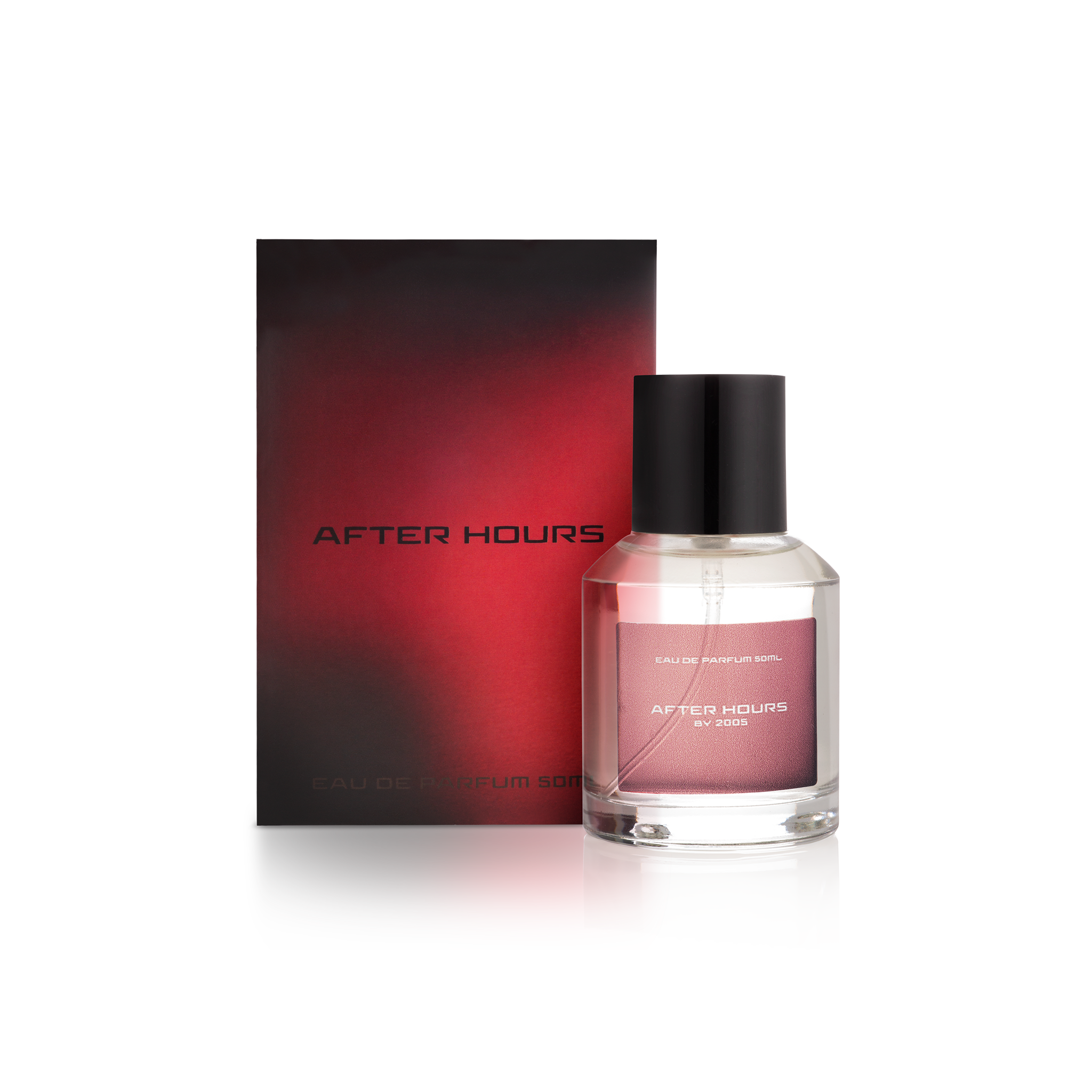 Afterhours Perfume 50 ml – 2005 Global