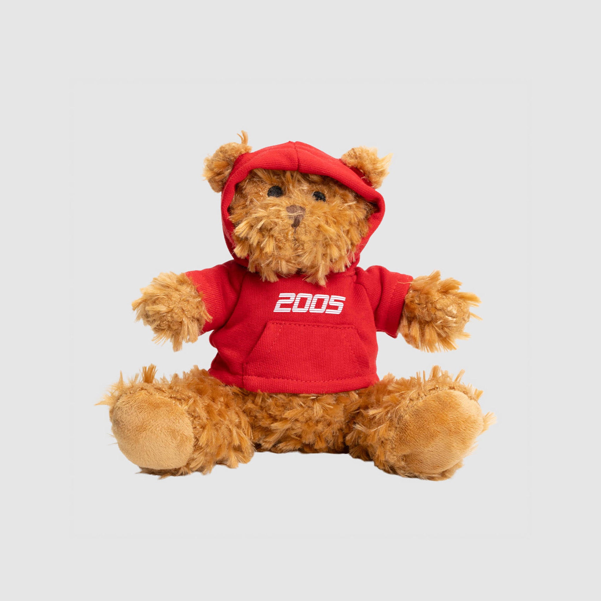 Signature Teddy Bear Red – 2005 Global